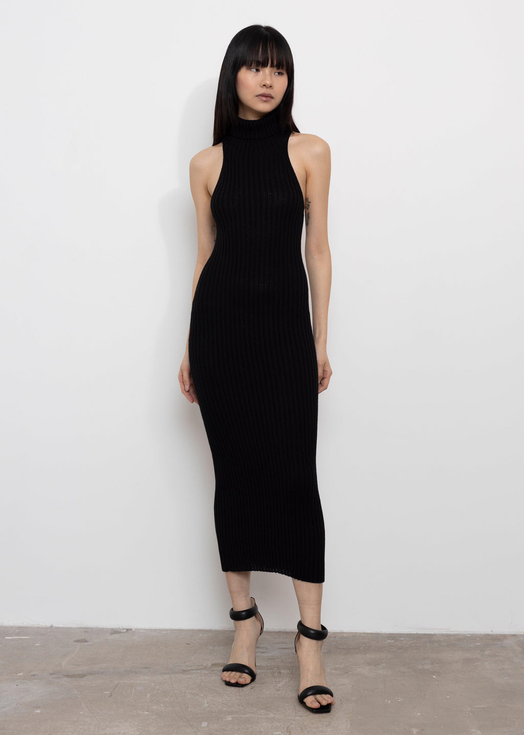 LUKAVA DRESS ASHLEY - Soni London